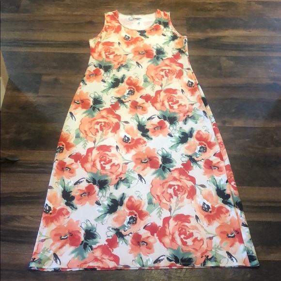 LuLaRoe | Dresses | Lularoe Dani Dress | Poshmark